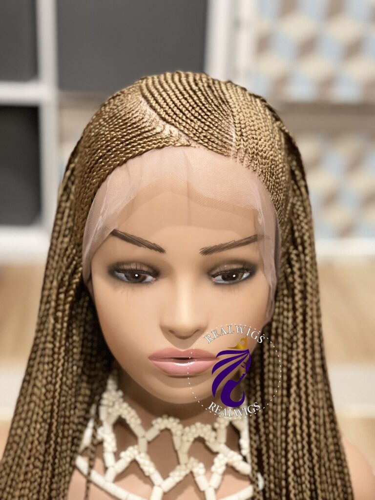 Buy Quality Sally Cornrow Wig from RealWigs