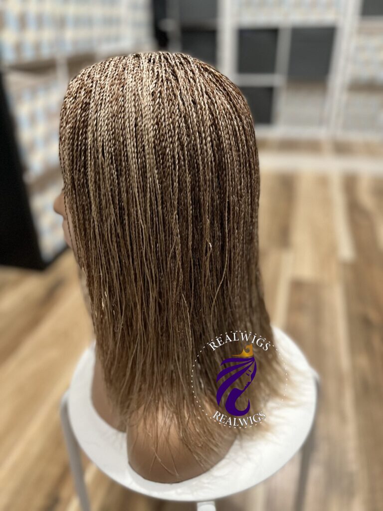 Buy Quality Nora Micro Twist Wig from RealWigs