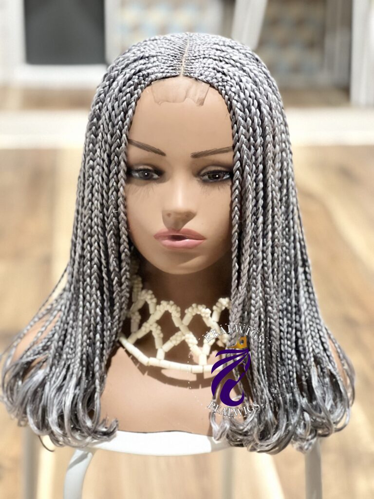 Buy Quality Tams - Braided Curly Wig from RealWigs