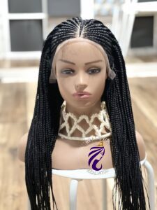 Buy Quality Sally Cornrow Wig from RealWigs