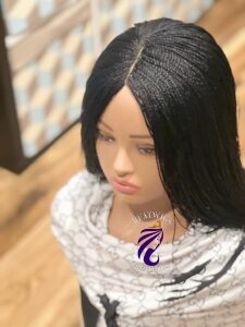 Buy Quality Kelly - Micro Twist Braided Wig from RealWigs