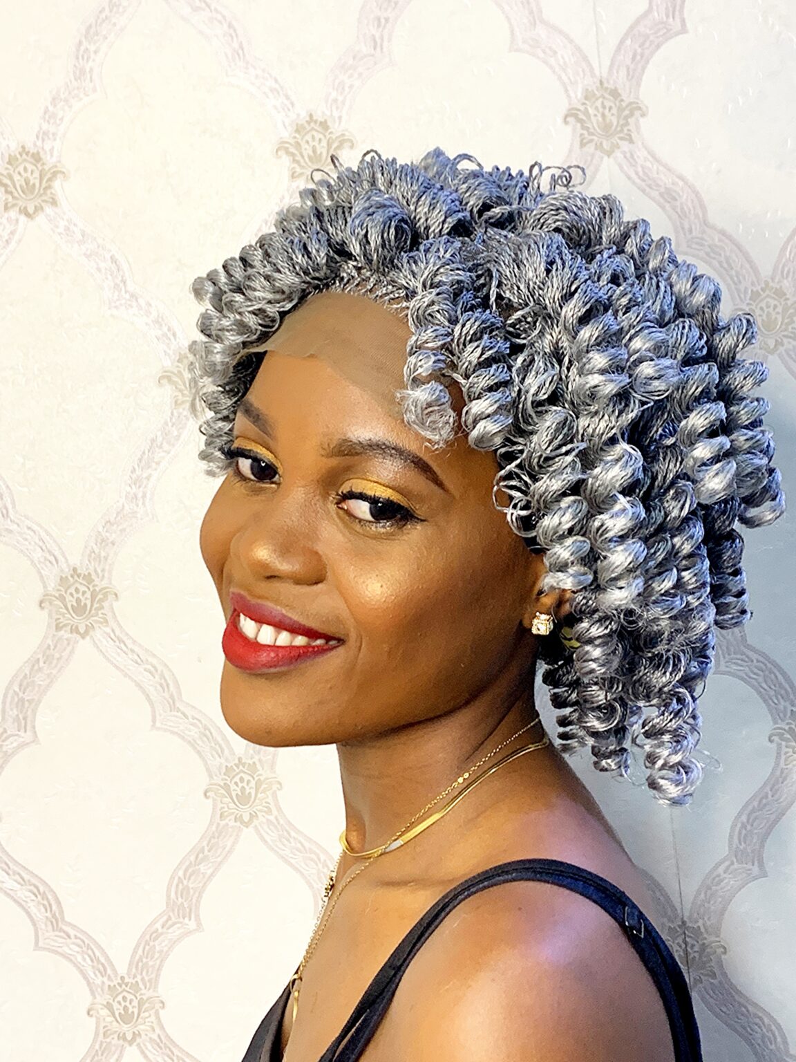 Buy Quality Ravi -Braided Micro Twist Wig from RealWigs