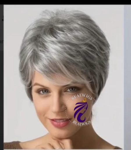 Buy Quality Kimberly- Human Hair Pixie Cut Wig from RealWigs